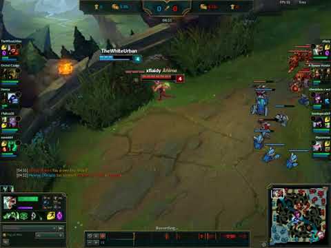 When the 1% crit Gods pay a visit | Patch 7.6