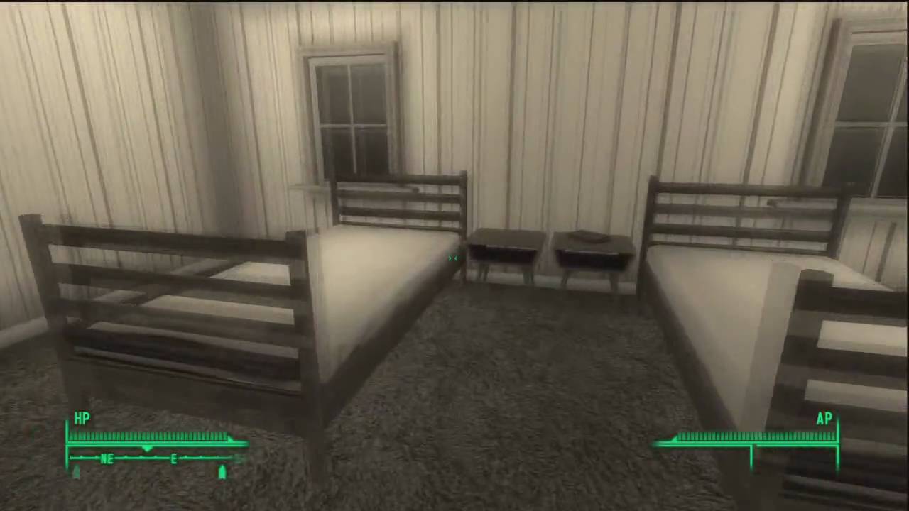 Fallout 3 HD Walkthrough Episode 38-Betty! - YouTube