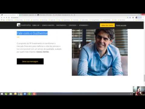 XP Investimentos / Como abrir sua conta nesta corretora! Operações na ...