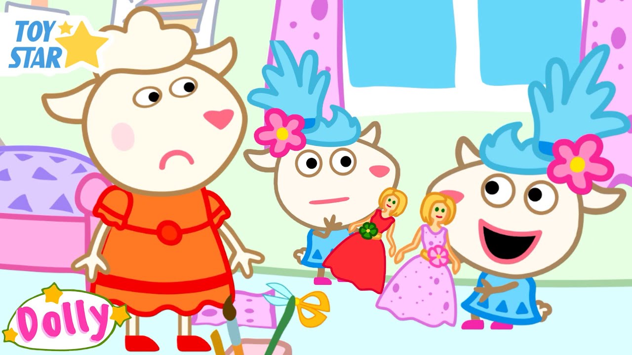 Dolly & Amigos En Espanol 🔥 Los mejores episodios 🔥 Animados divertidos ...
