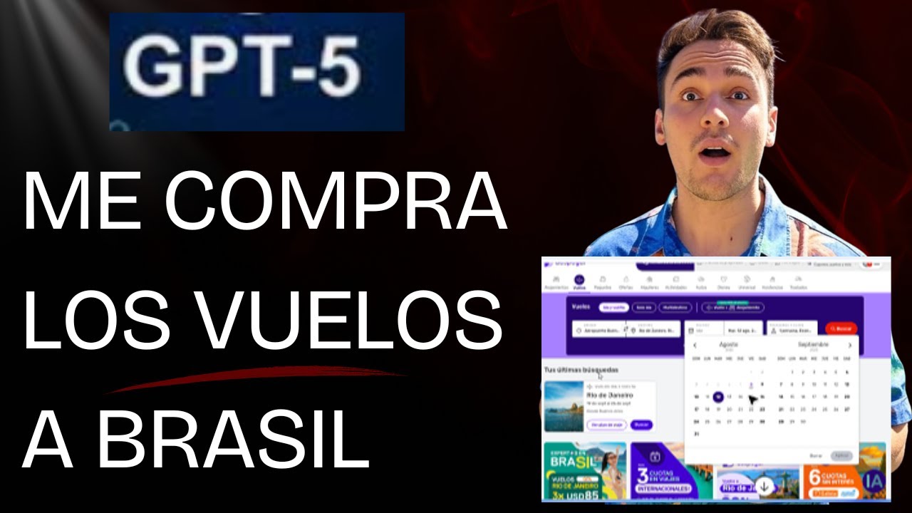 MODO AGENTE EN CHAT GPT 5 - YouTube