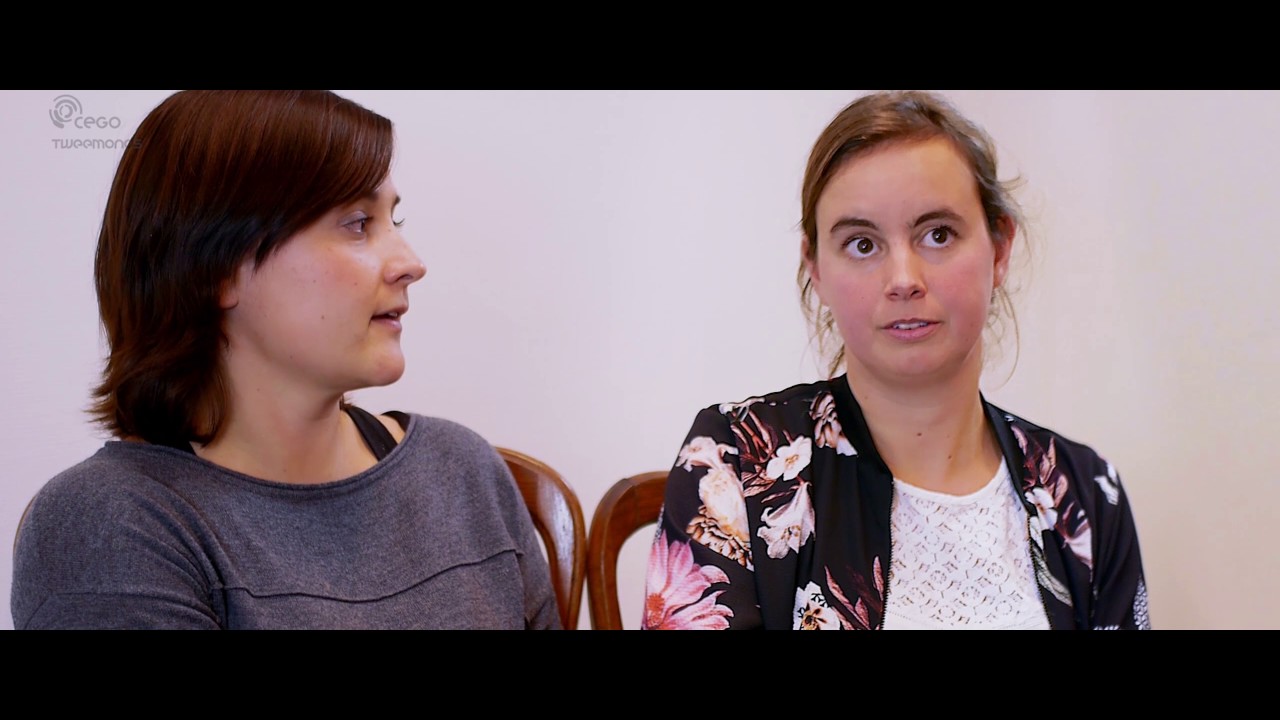 Bianca van Eck en Petra de Luij - De inrichting van de leeromgeving. - YouTube