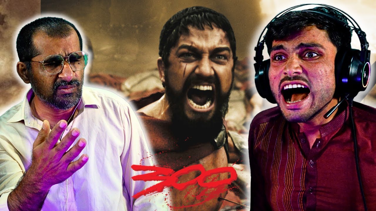 300 (2006) | First Time Watching | Movie Reaction (2/2) - YouTube