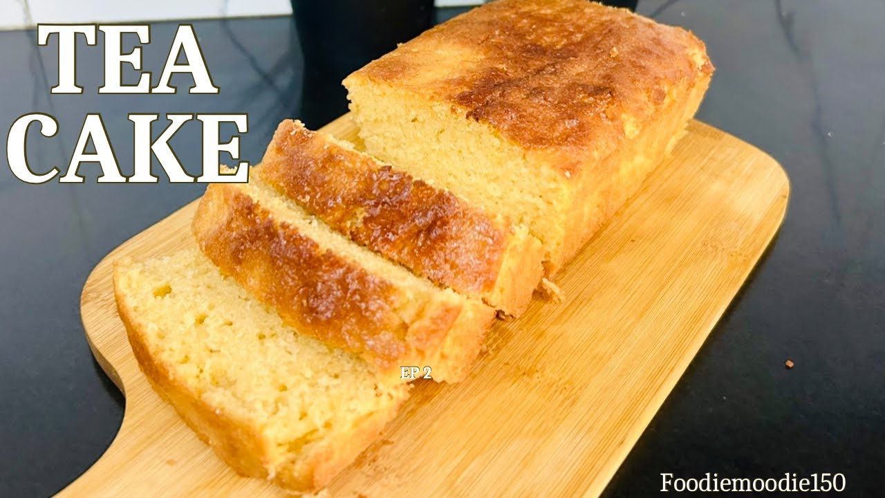 Tea cake recipe || Tea time cake || Basic cake recipe || plain cake ...