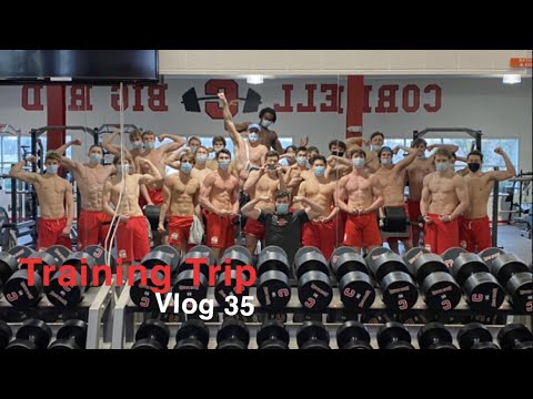 Cornell Men's Swimming And Diving 2022 New York Training Trip?! - Vlog ...