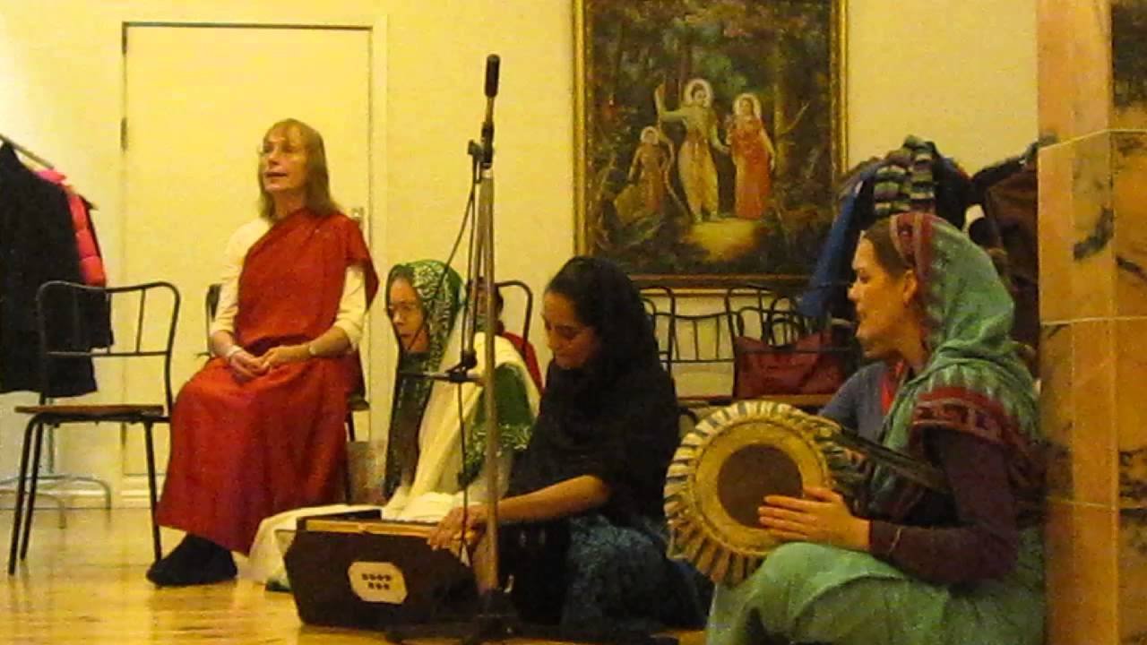 Harinam Sankirtan - ISKCON Copenhagen - YouTube