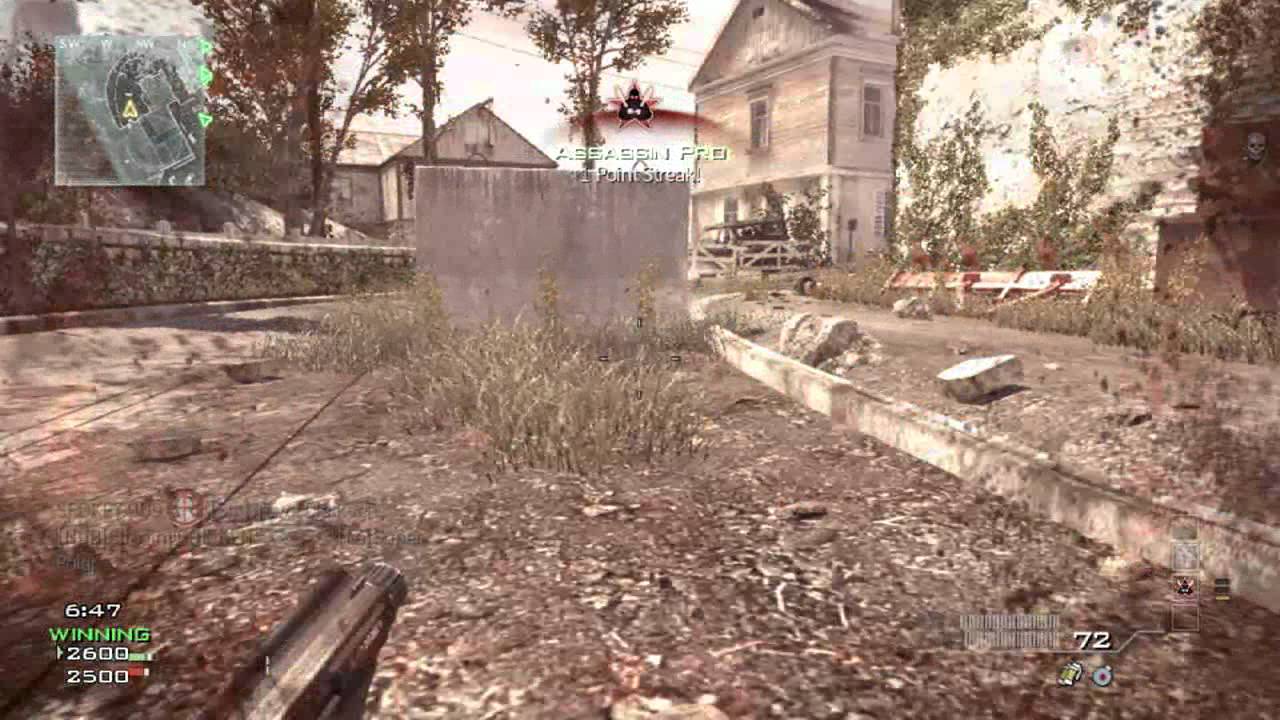 DEMONIC FROST - MW3 Game Clip - YouTube