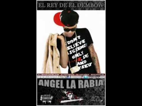Angel la rabia ft bravo Kasanova (mi testimonio) unas de las ultimas ...
