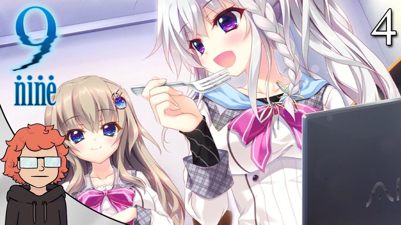 9-nine-:Episode 1: Part 4 - Strategy Meeting - YouTube