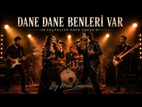 Dane Dane Benleri Var (Cover) | Canlı Performans | Kadın & Erkek Düet