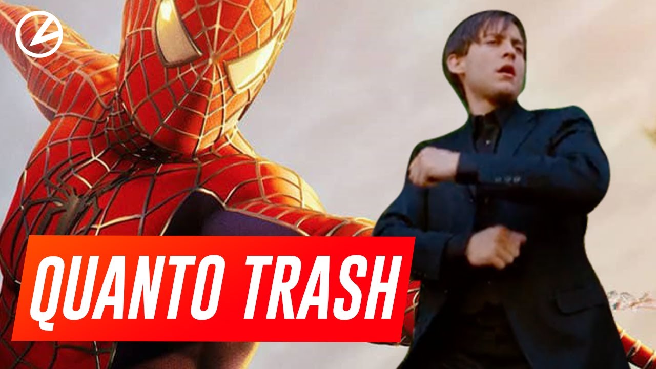 Top 5 scene TRASH di Spider-Man (Sam Raimi) che non ricordavate - YouTube