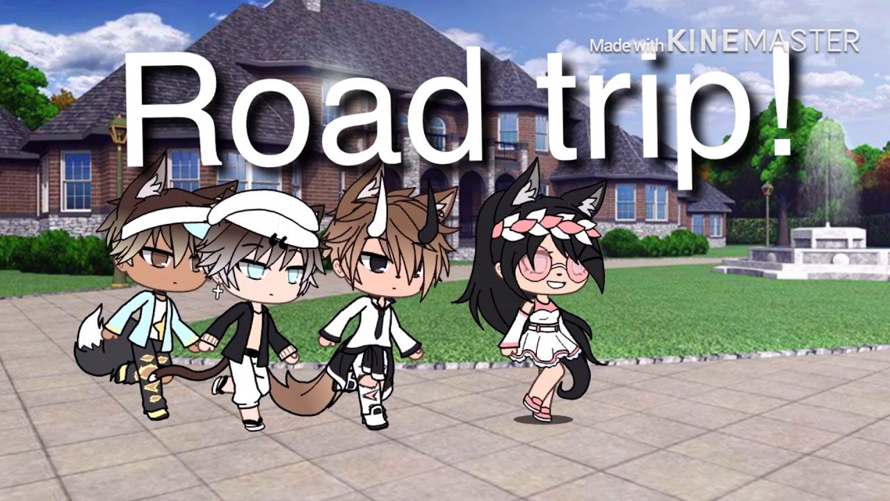Road Trip || Gacha Panda || Read Desc || - YouTube