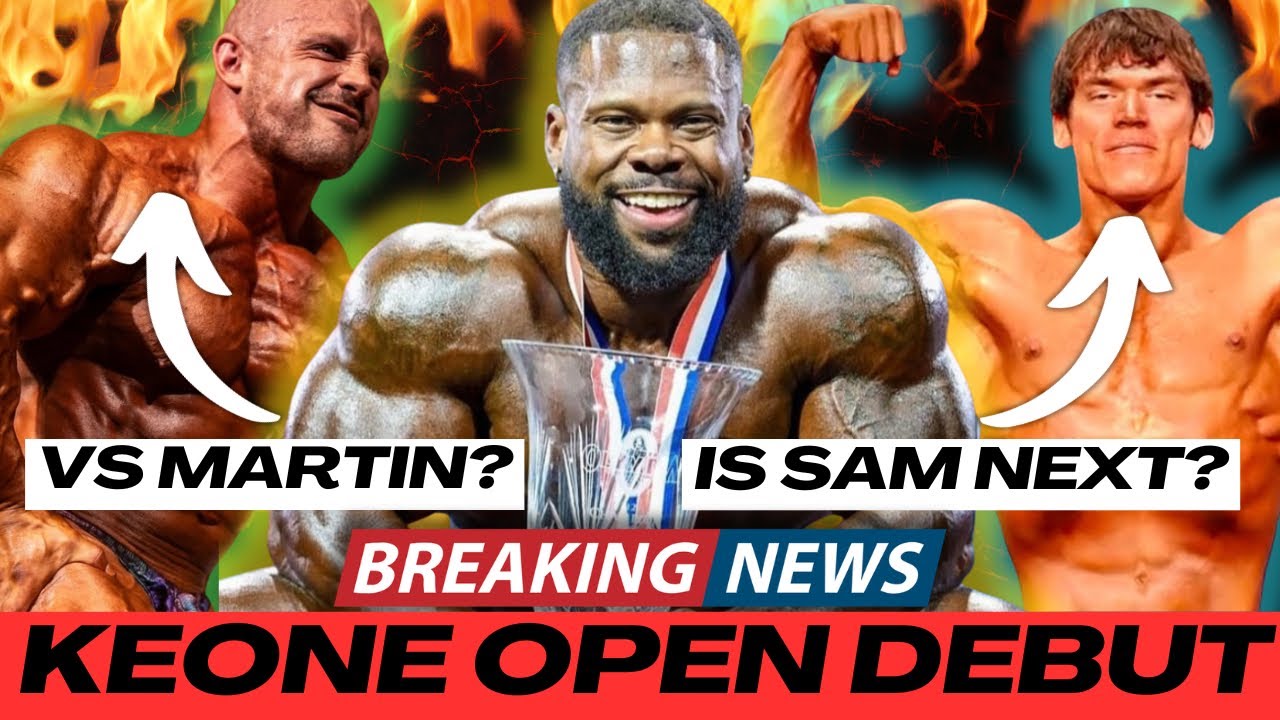 KEONE OPEN DEBUT CONFIRMED!!! - YouTube