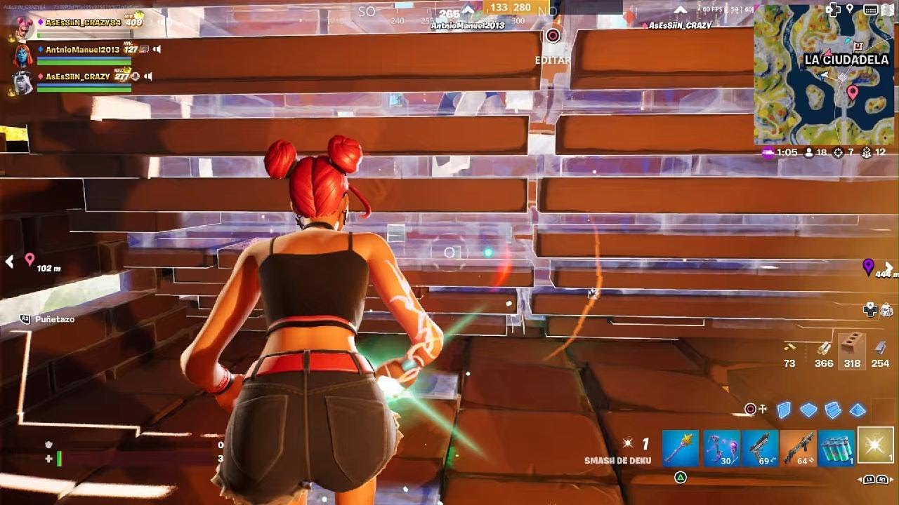 Fortnite a saco paco - YouTube