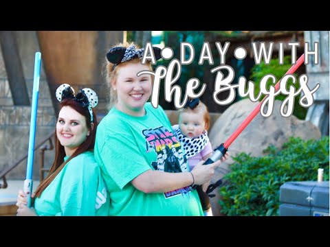 I Spot a Bugg + A BABY BUGG! | Oct '17 Disney World Vlogs | Disney At ...