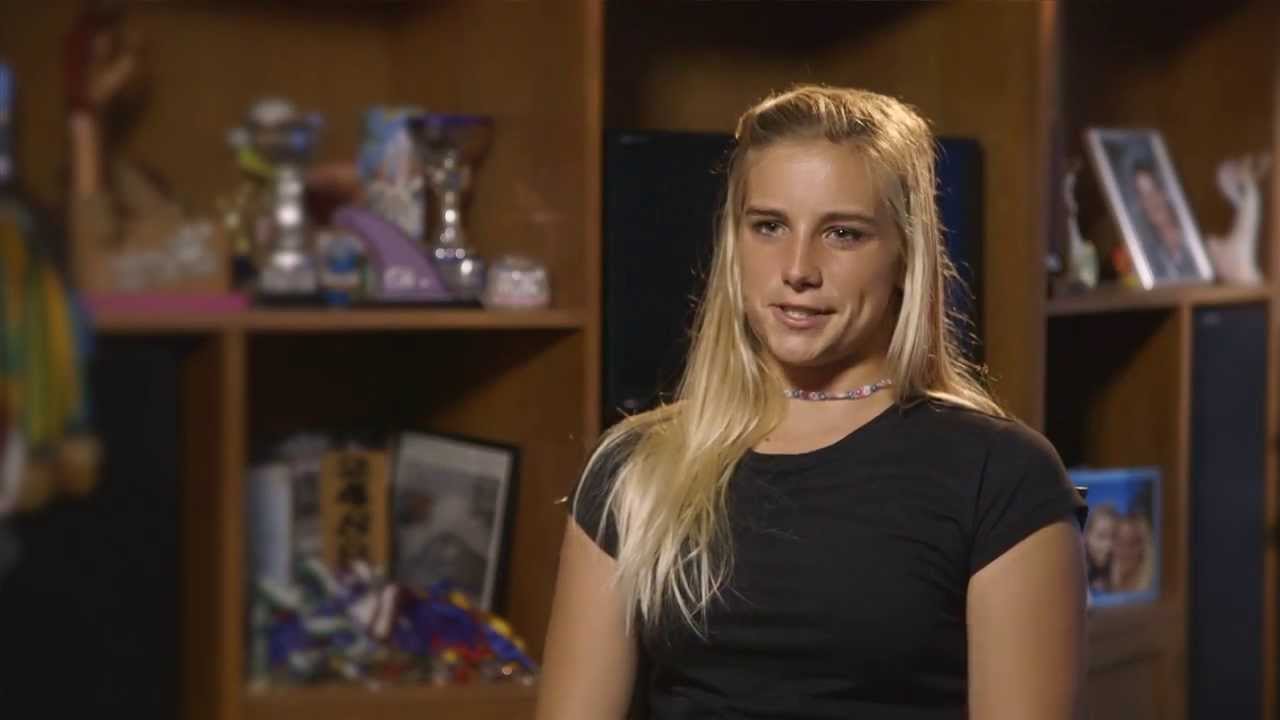 The Next Wave Profile - Stephanie Single - YouTube