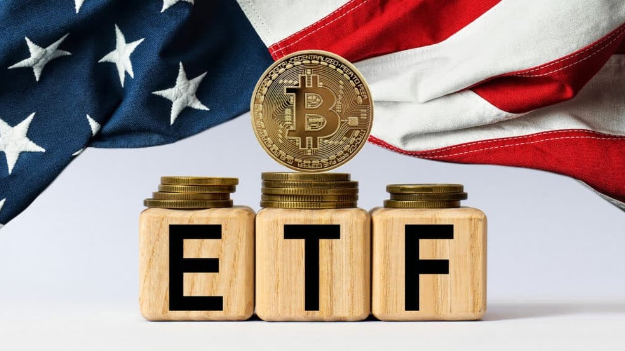 The Bitcoin ETF (Podcast Episode 106) - YouTube