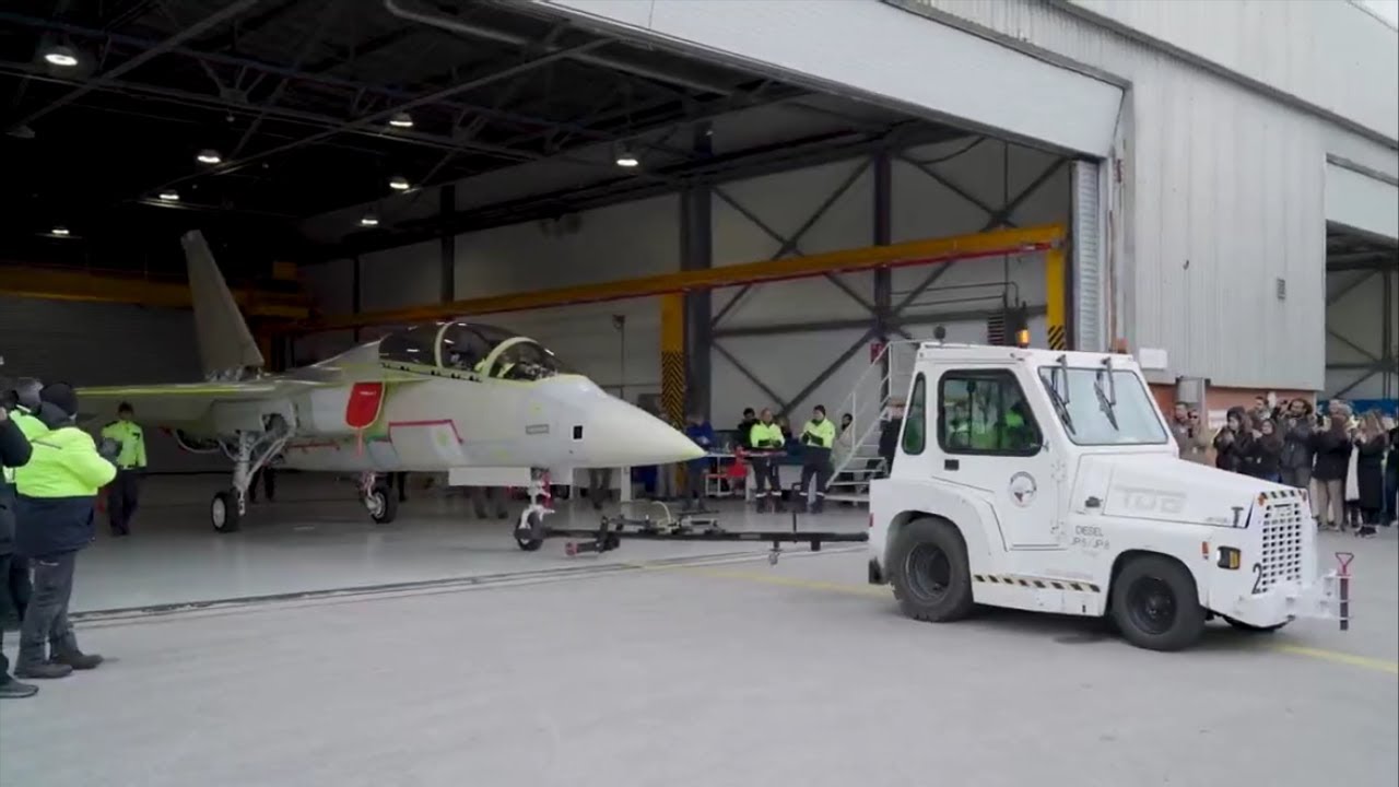 The General Electric F404 engine is used in the HURJET Türkiye - YouTube