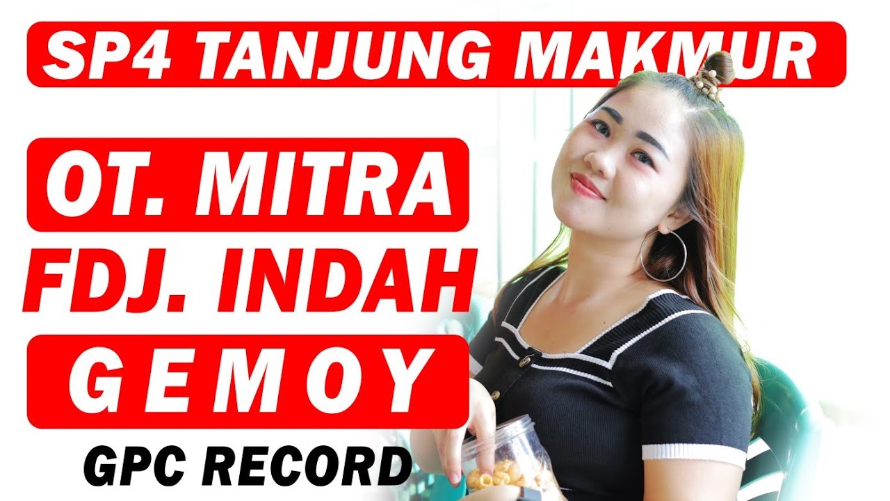 TERBARU!! FDJ INDAH GEMOY FULL BASS - YouTube