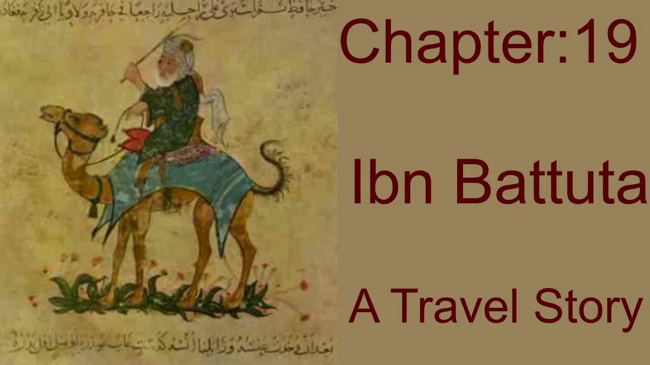 The Travel of Ibn Battuta Chapter 19 & 20 Maldive Island & Ceylon ...
