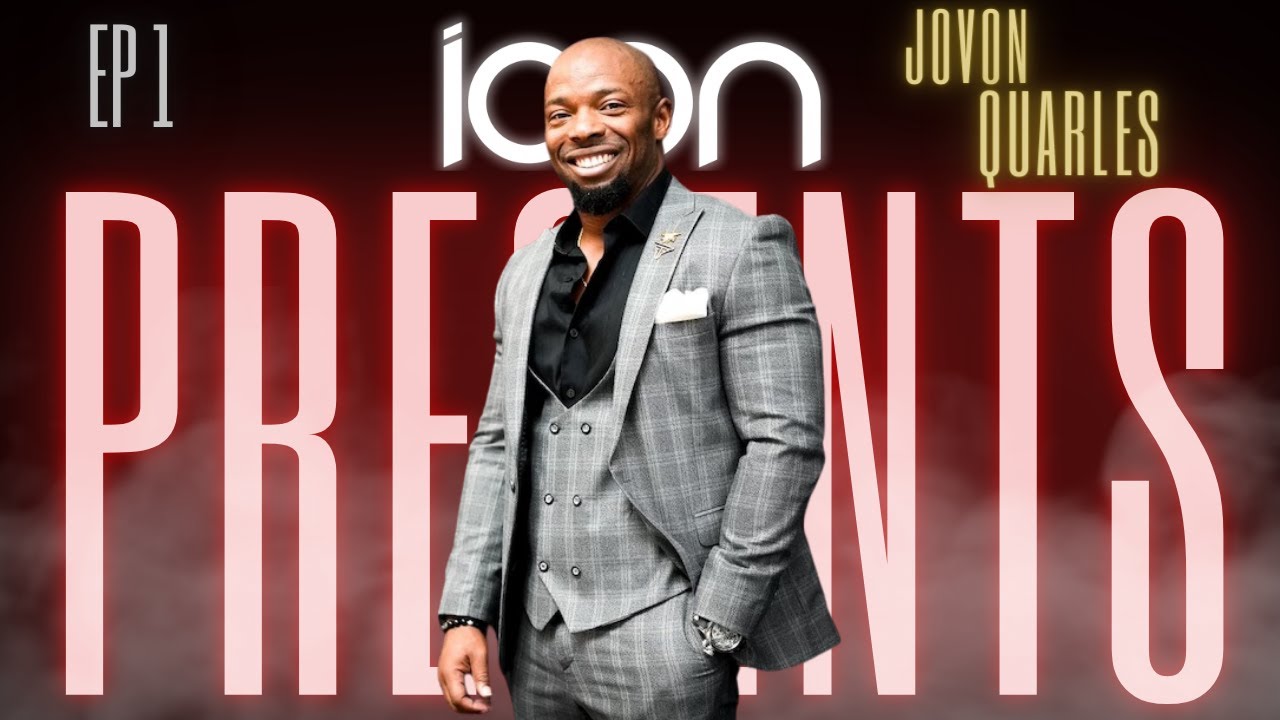 Jovon Quarles: "Unleashing the Warrior Spirit: A Navy SEAL's Journey ...