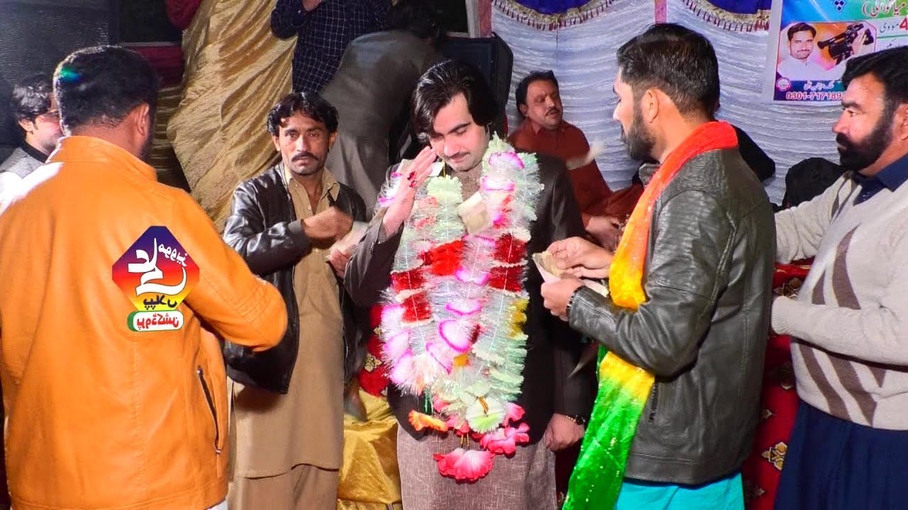 New Intry Singer Arslan Ali _New Stag Program 2019_Ali Movies Piplan ...