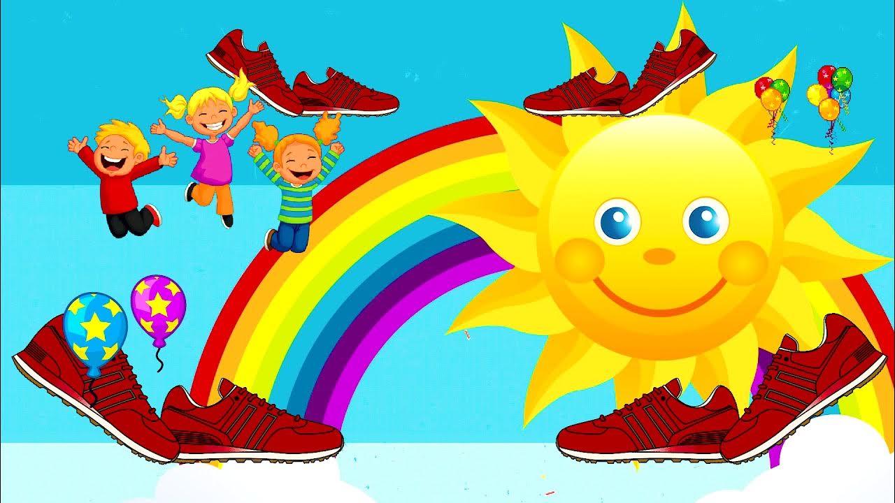 Copiii cantaciosi - DACA VESEL SE TRAIESTE |Muzica pentru copii 2021| - YouTube