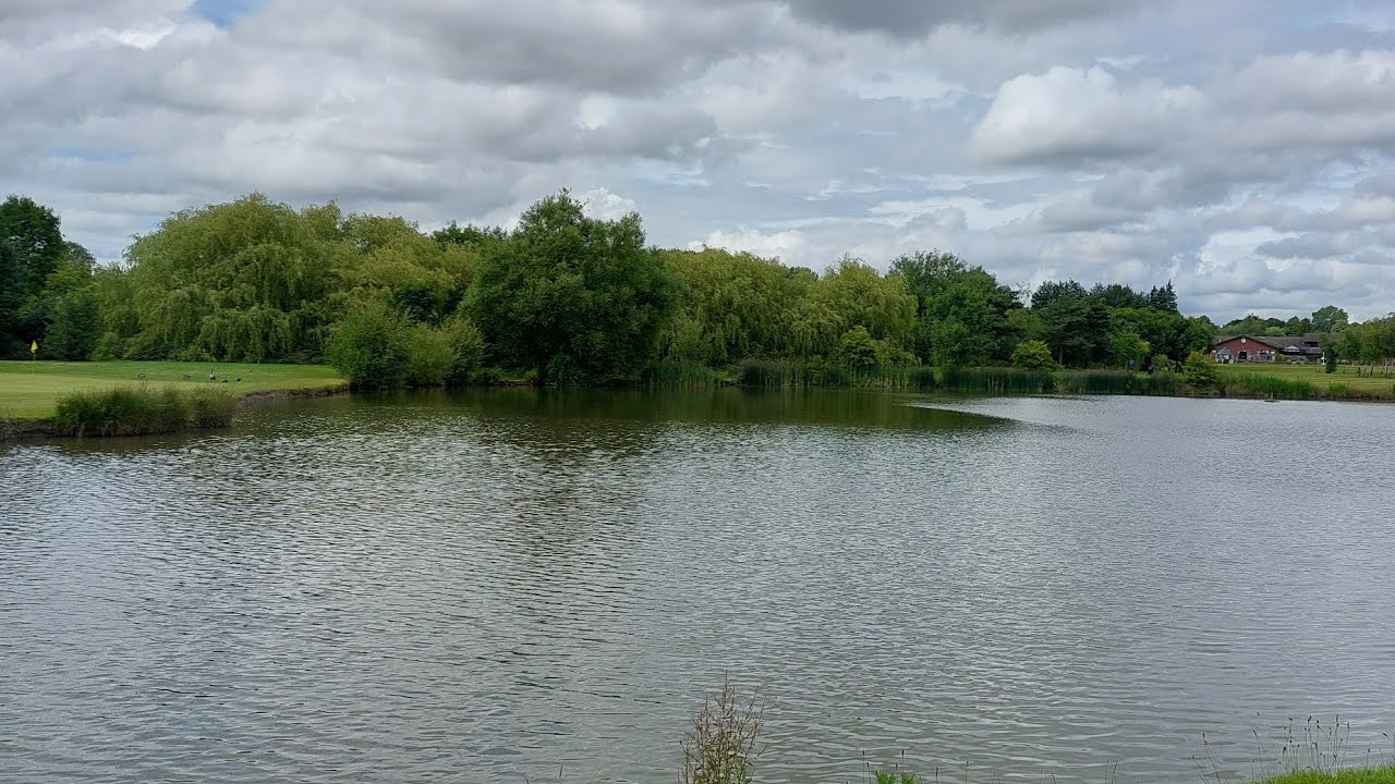 Compilation from our round at Calderfields Golf And Country Club Raw ...