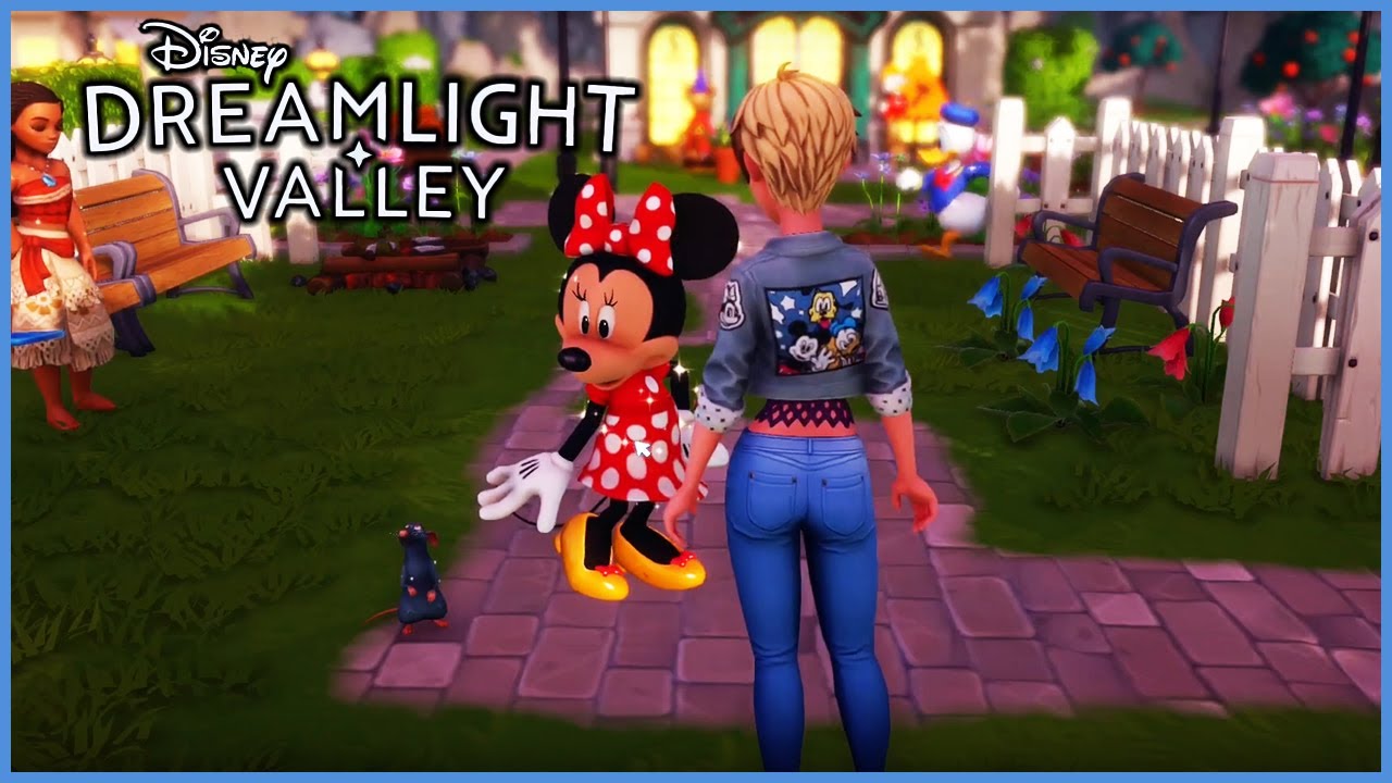 Disney Dreamlight Valley 🏰 #65: die Angst, dass es nochmals passiert 😥 ...