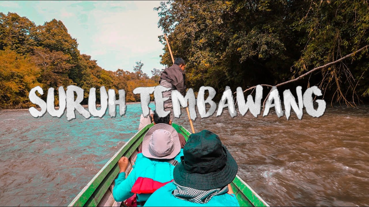Perbatasan Malaysia Desa Suruh Tembawang Entikong - YouTube