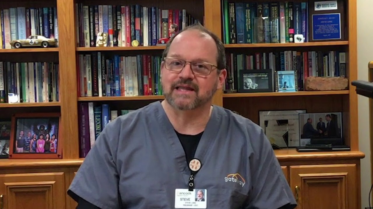 Steve Long COVID19 UPDATE 04 13 2020 - YouTube