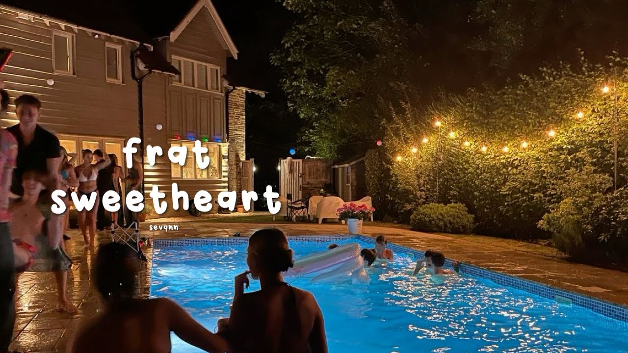 Frat Sweetheart Youtube