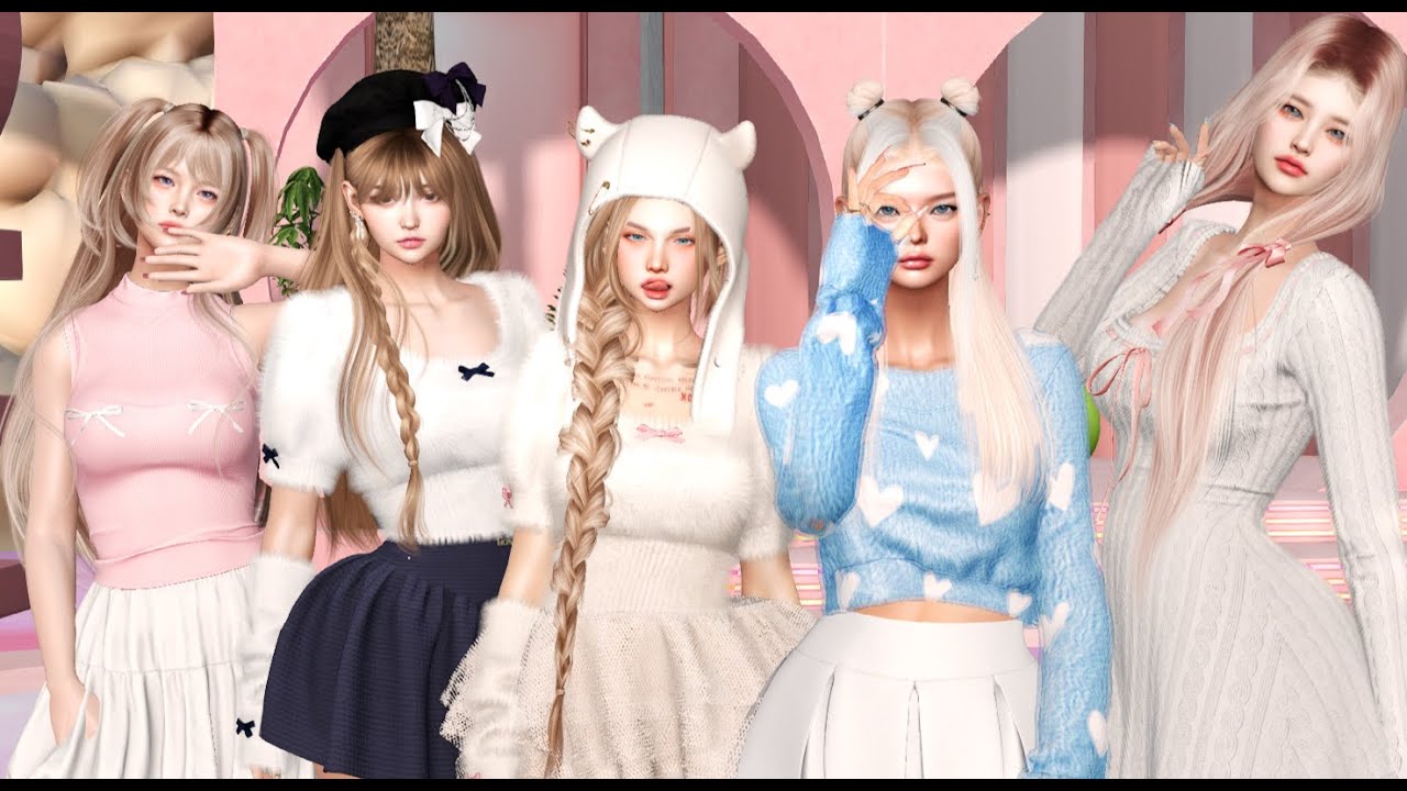 MOVE! Cologne MARIE BENTO / Second Life - YouTube