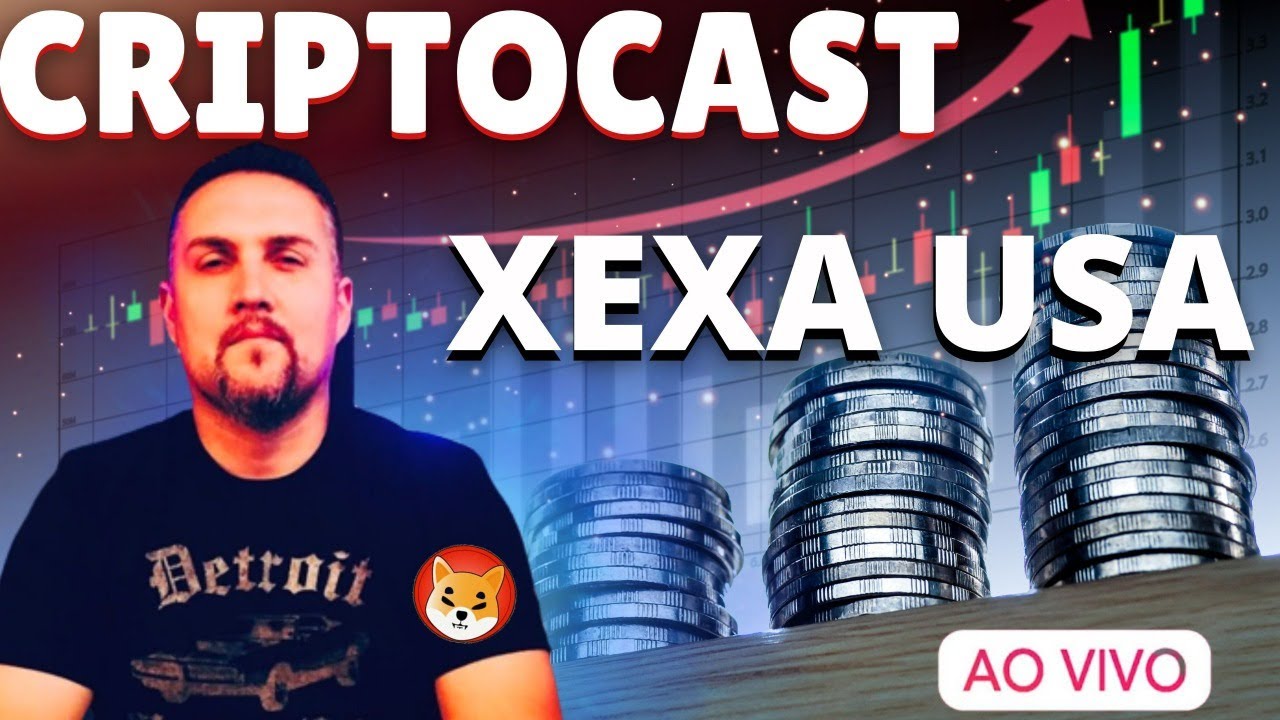 ENTREVISTA COM XEXA USA CRIPTOCAST A BOLHA FINANCEIRA VAI ESTOURAR ...