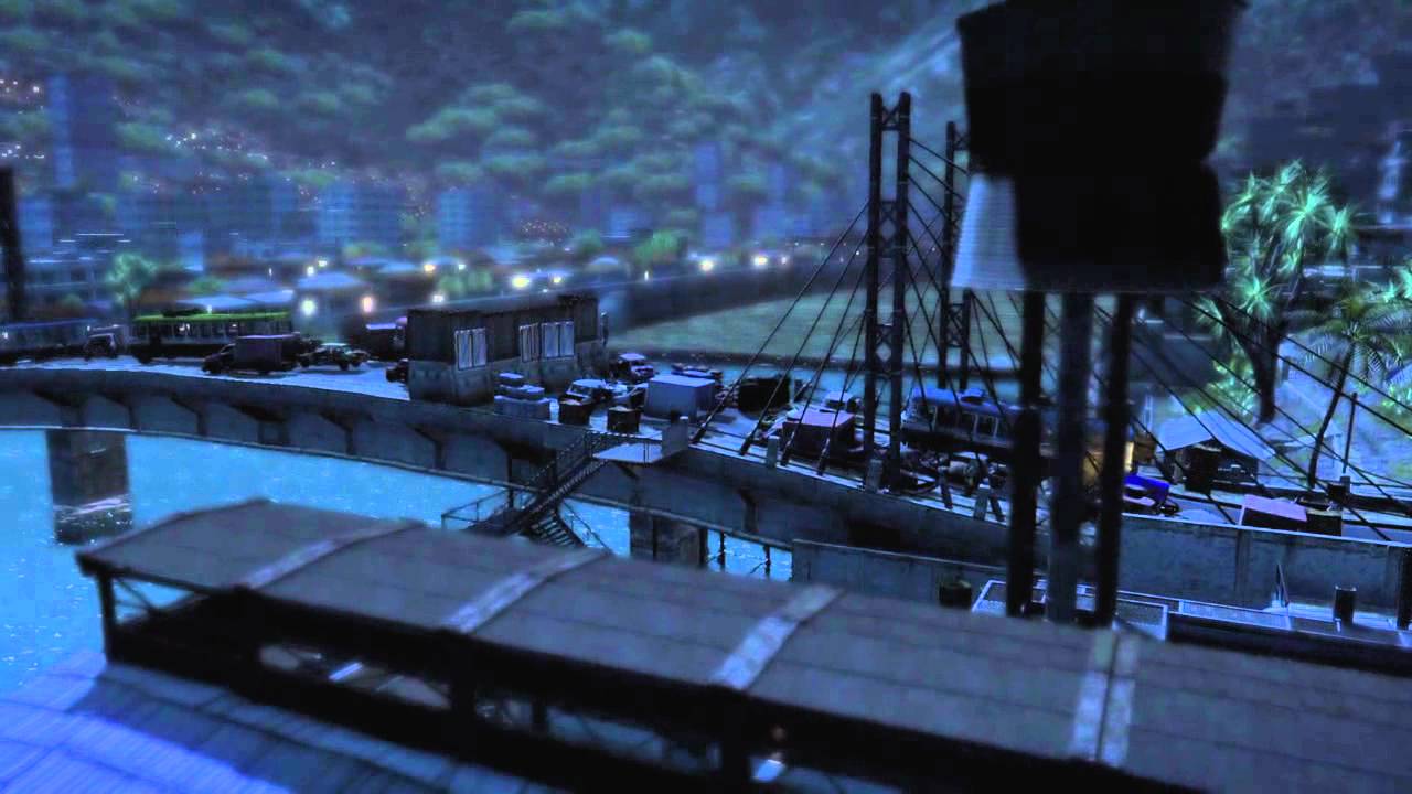 Dead Island - Ryder White Campaign DLC Trailer - YouTube
