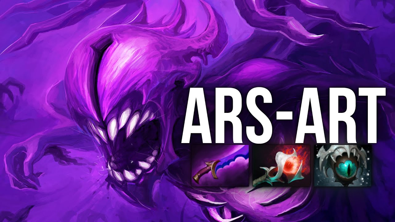 Ars-Art Bane Ranked Gameplay - YouTube