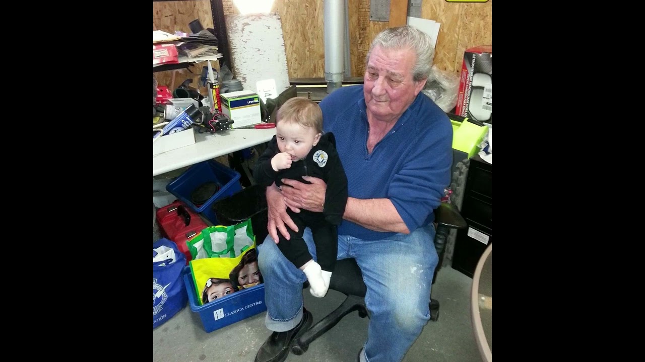 In memory of Raymond teskey you will be missed dearly 💔 - YouTube