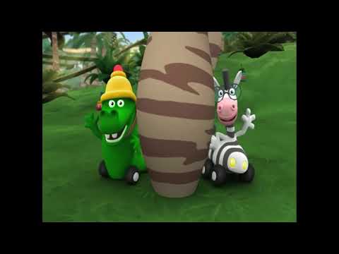 Jungle Junction Intro (Dutch)