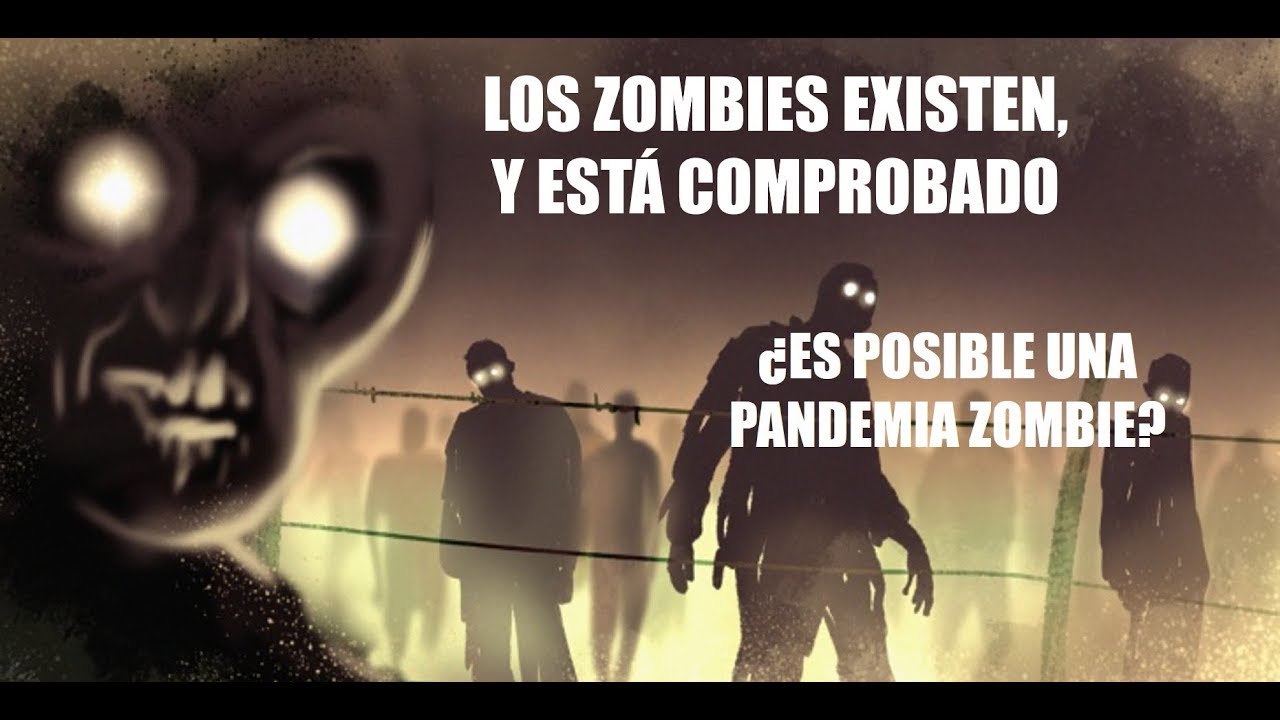 Los Zombies Existen | Estos Casos lo Comprueban | El Grimorio de Riggs ...
