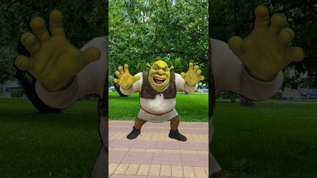 Remember Shrek? #shortstrending #tris #stop - YouTube