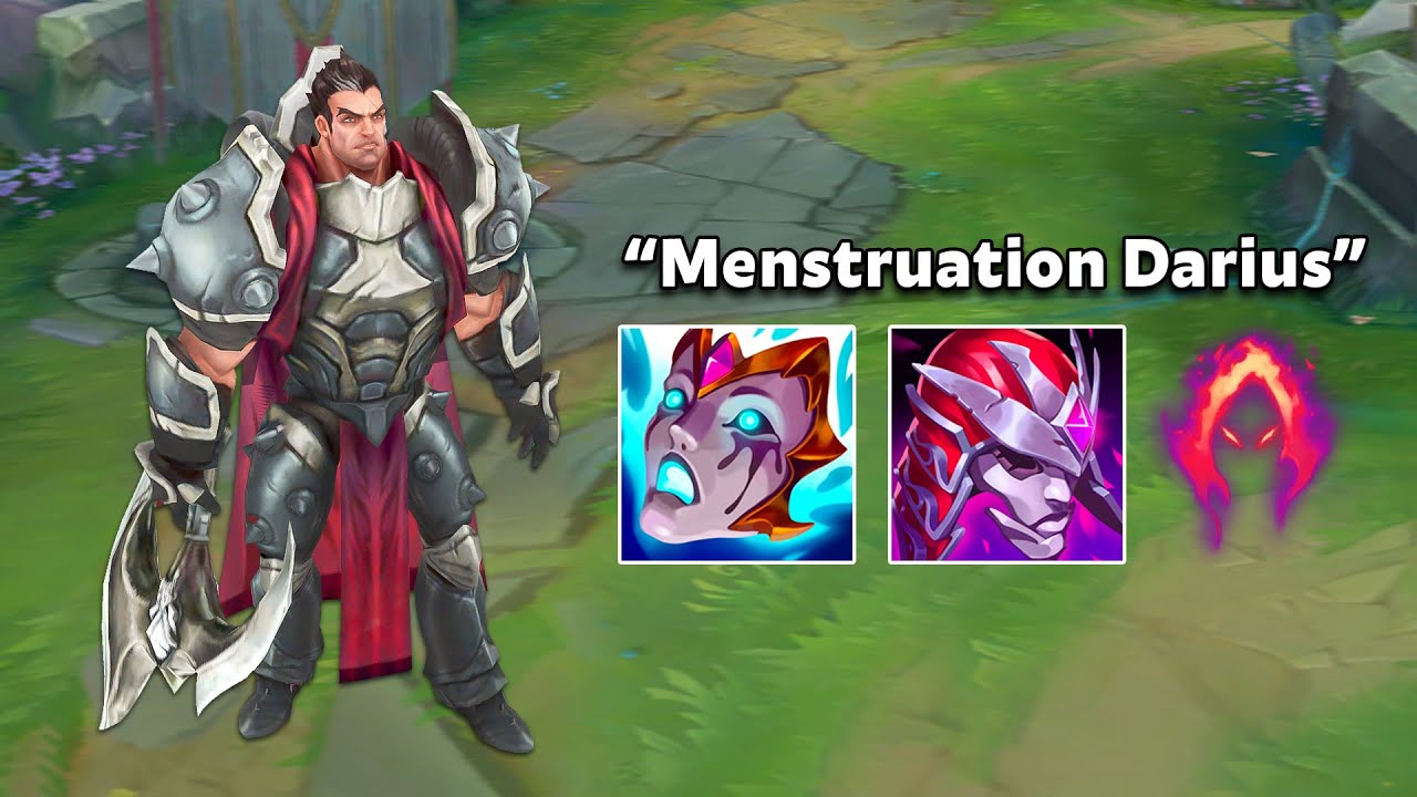 THE AP BLEED DARIUS TECH - YouTube