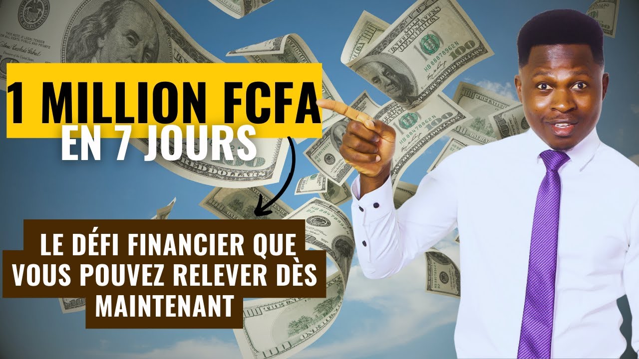 LA STRATEGIE POUR DEVENIR MILLIONNAIRE EN UNE SEMAINE - YouTube