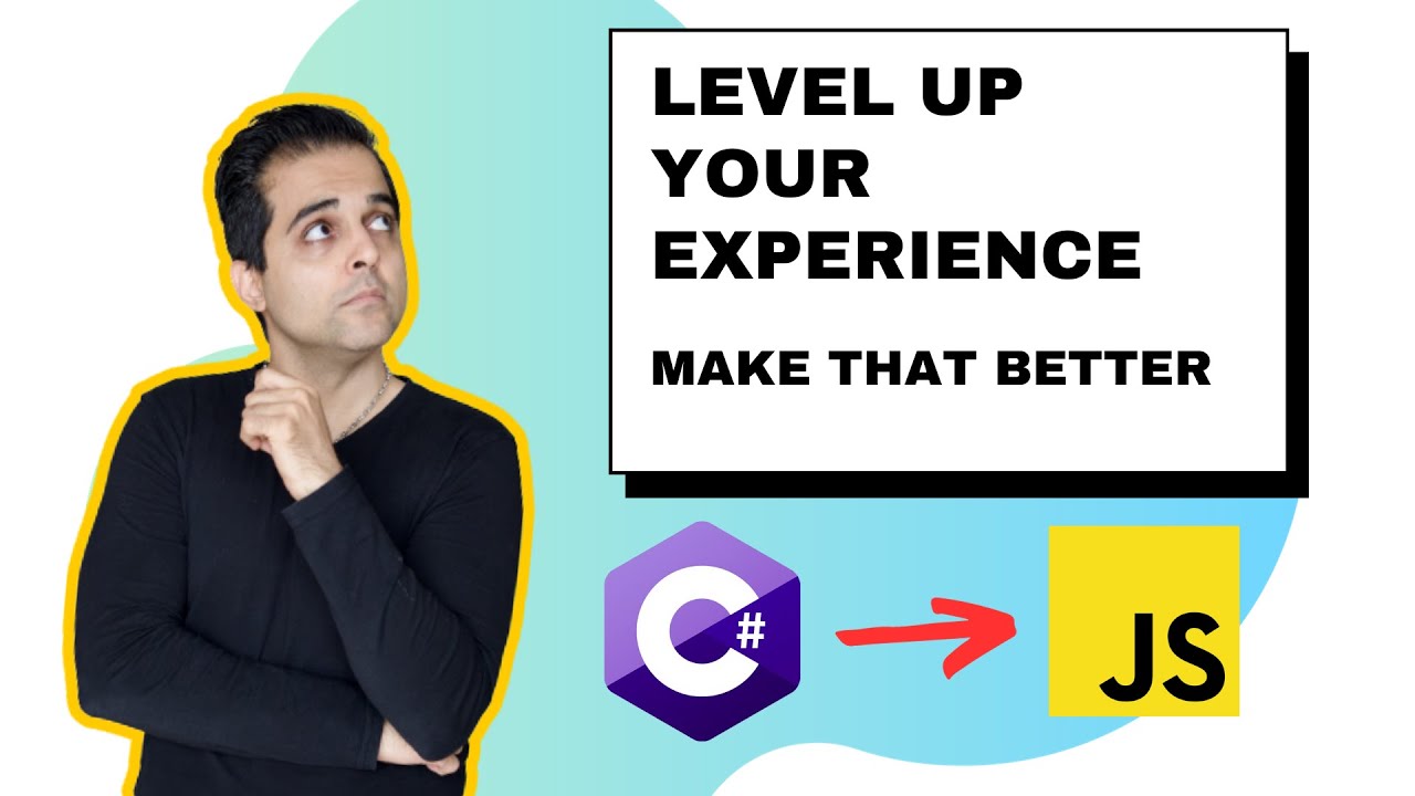 Transcending Languages - C# in JavaScript - YouTube