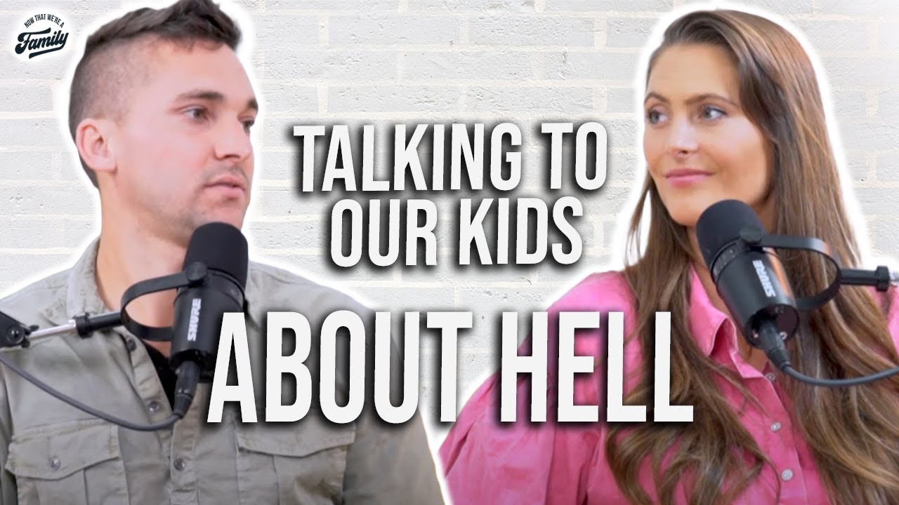 234: How to Introduce Kids to Hell and God's Judgment - YouTube