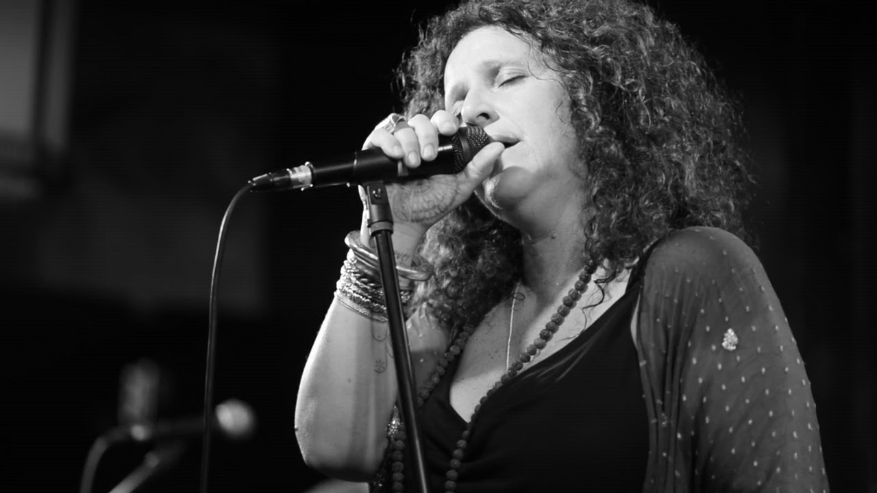 Angel Forrest - Whole Lotta Love - Plattsburgh Blues and Jazz - YouTube