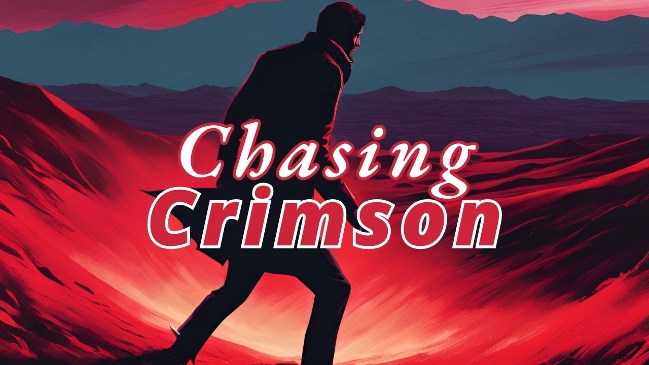 Chasing Crimson - Burleson High School Wind Ensemble - YouTube