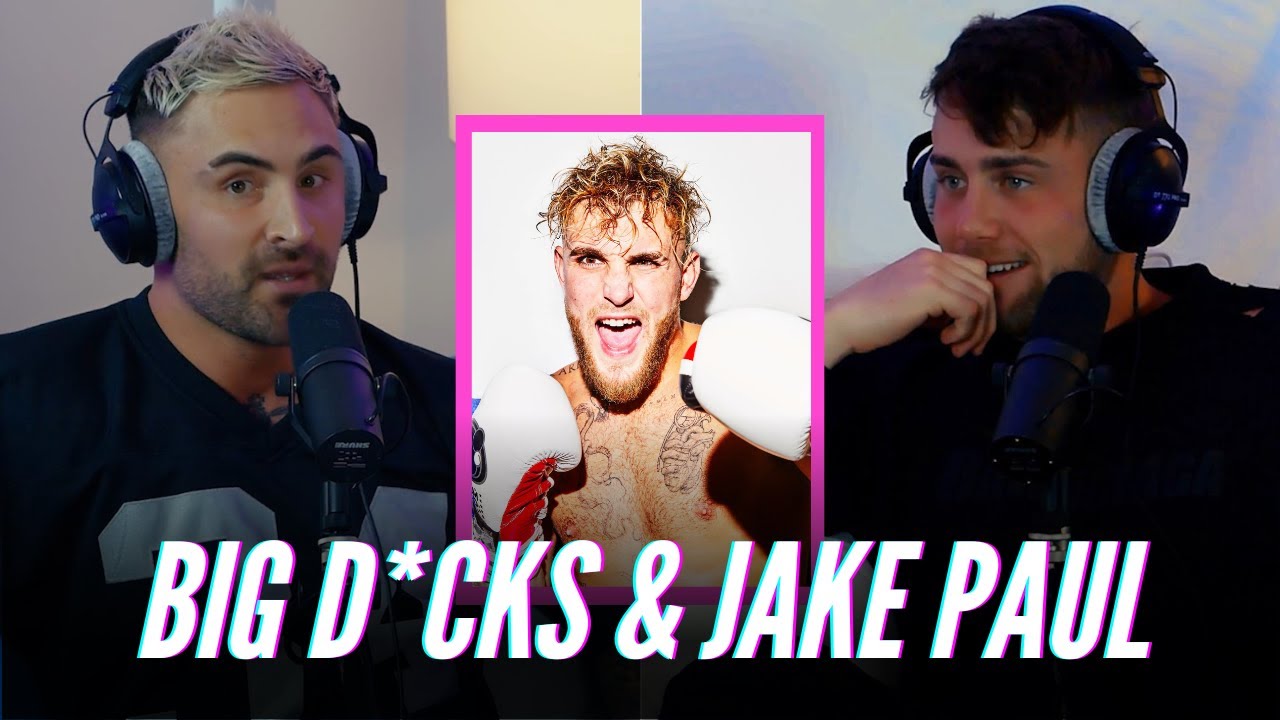 Are Harry Jowsey & Jake Paul Friends or Enemies? - YouTube