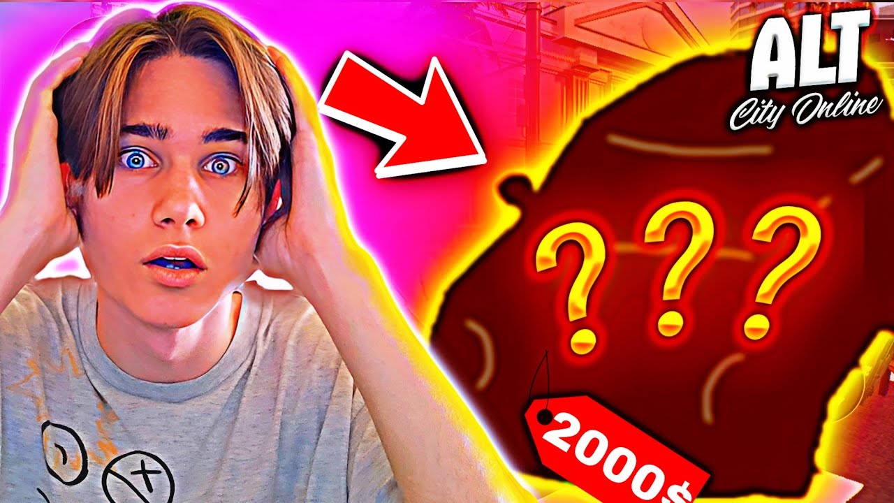 ЭТО САМАЯ ЛУЧШАЯ МАШИНА В ALT CITY ONLINE! ТОП ЭКОНОМ CAR в GTA 5 ...