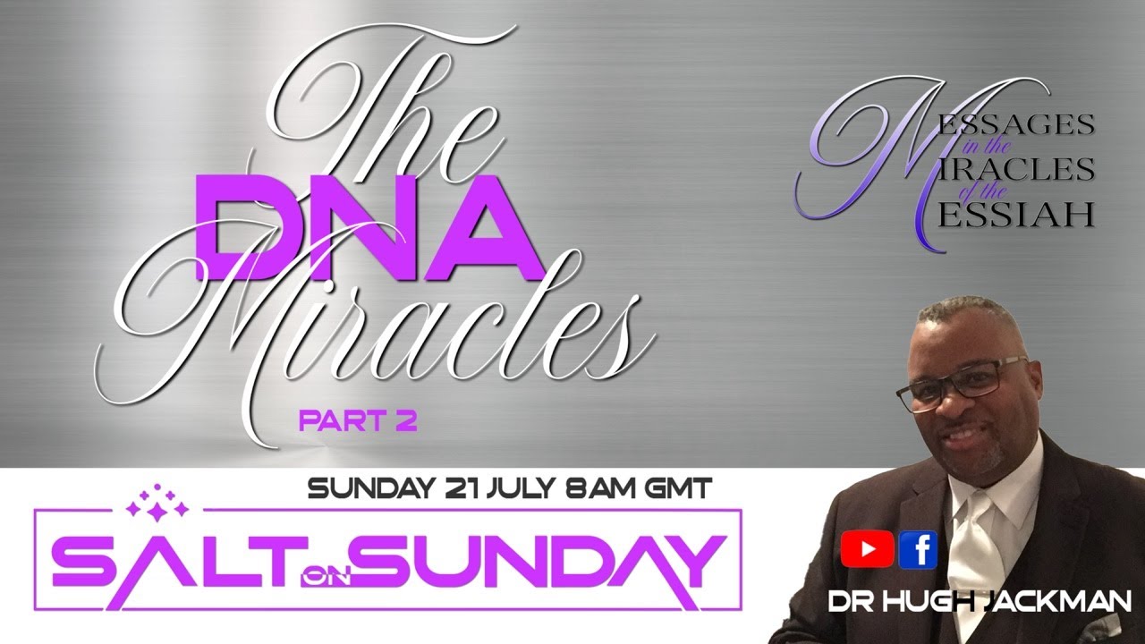 The DNA Miracles part 2 - YouTube