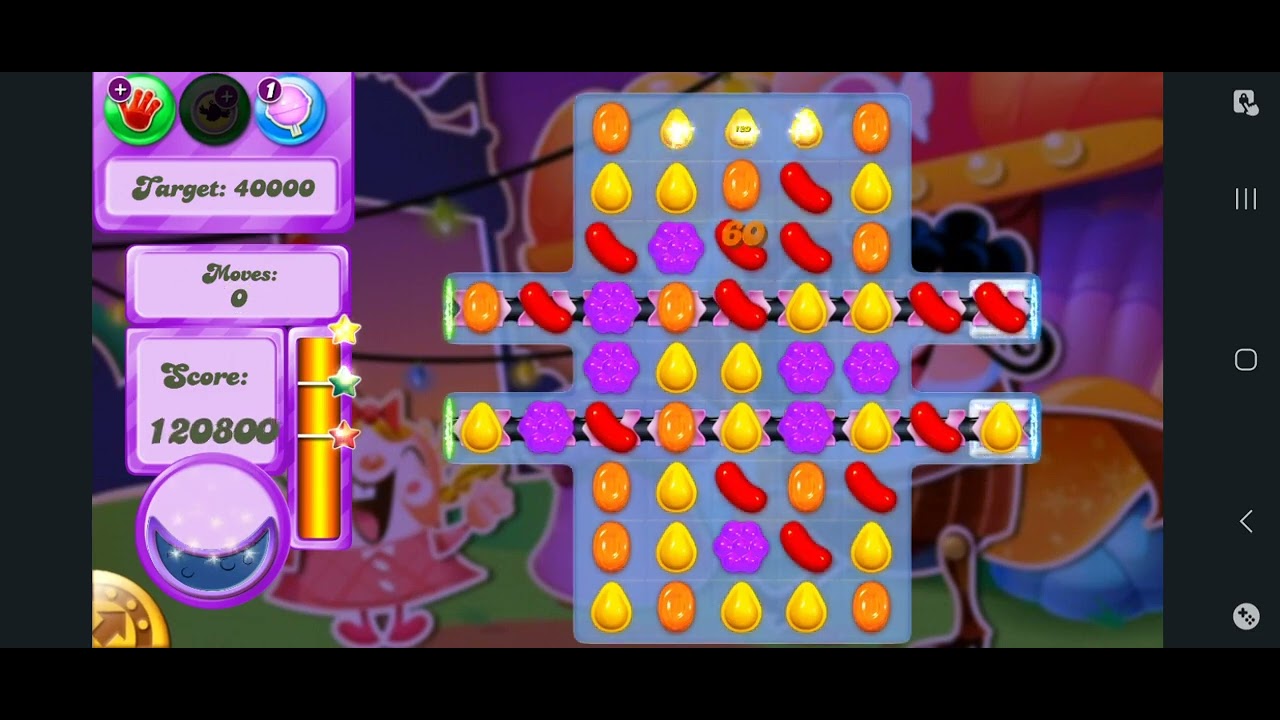 Candy Crush Saga Dreamworld Landscape So Close Jelly 2 more Preview ...